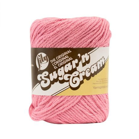 Click here for Lily Sugar N Cream The Original Yarn (71 G/ 2.5 Oz... prices
