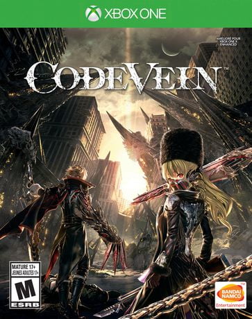 Click here for Namco Bandai Code Vein (Xbox One) prices