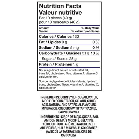 lifesavers ingredients