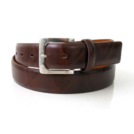 Click here for Nicci Mens Matte Belt Brown 36 prices