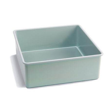 Click here for Jamie Oliver Square Cake Tin Teal 8In X 8In prices