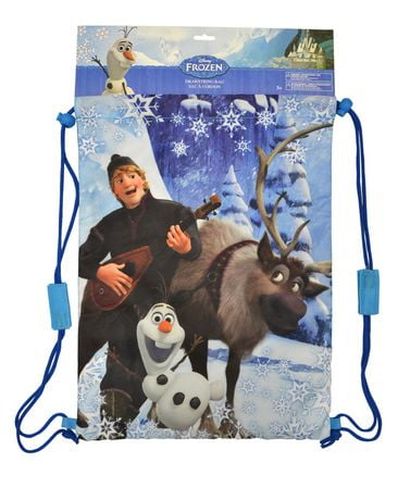 Disney Frozen Drawstring Shoe Bag Backpack | Walmart Canada