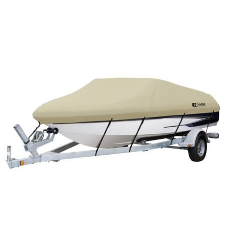 Click here for Classic Accessories Dryguard Boat Cover prices