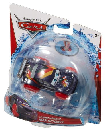 Disney/Pixar Cars Hydro Wheels Max Schnell Bath Vehicle | Walmart Canada