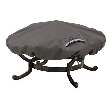 Click here for Classic Accessories Ravenna Fire Pit Cover  1 Size... prices