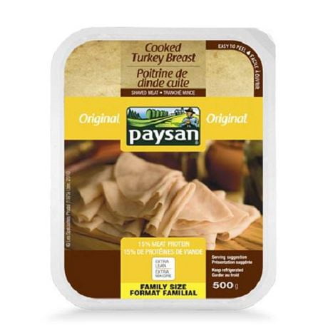 Cooked Turkey Breast - Walmart.ca