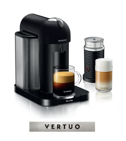 Click here for Nespresso Vertuo Coffee And Espresso Machine By Br... prices