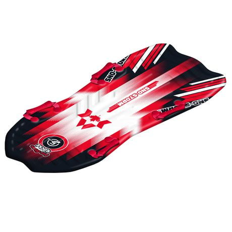 Sno-Storm 45" Foam Sled | Walmart Canada