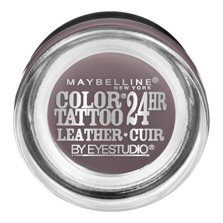 Click here for Maybelline New York Eye Studio Color Tattoo Leathe... prices