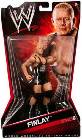 WWE Finlay Figure Series #8 | Walmart Canada