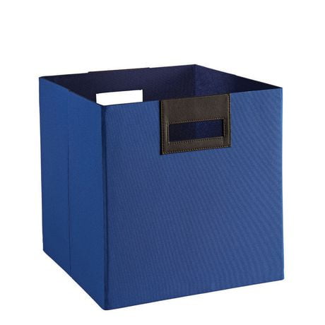 ClosetMaid Blue Storage Bin | Walmart Canada
