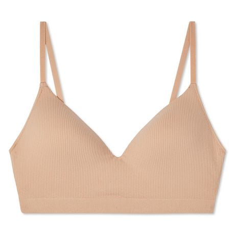 George Women's Ribbed Bra | Walmart Canada