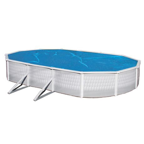 Click here for Blue Wave Oval 8-Mil Solar Blanket For Above Groun... prices