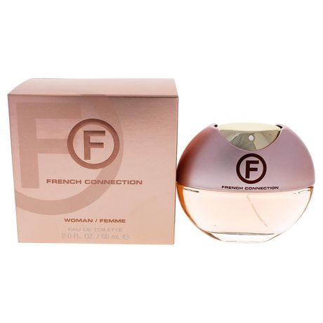 French Connection F for Women 60ml Eau De Toilette Spray | Walmart Canada