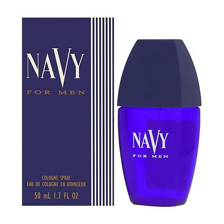 Navy 50ml Eau de Cologne Spray for Men | Walmart Canada