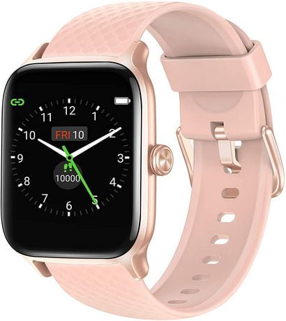 Click here for Letsfit Ew1 Smart Watch & Fitness Tracker With Hea... prices