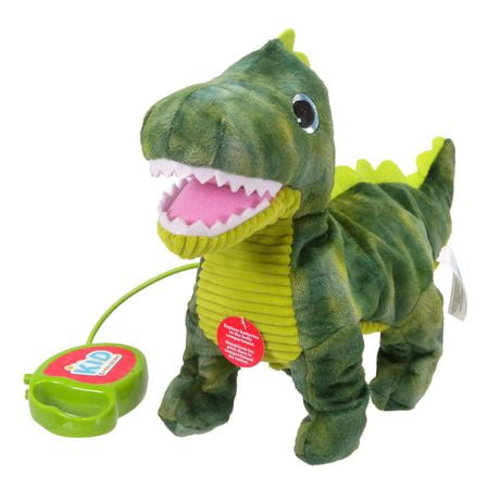 Click here for Kid Connection My Walking Pet - Dinosaur Green prices