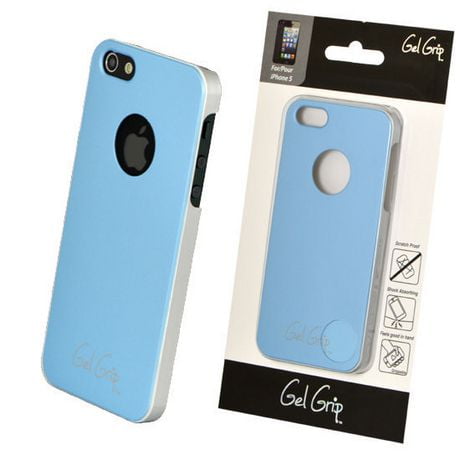 Gel Grip Fiber IP5 Baby Blue | Walmart Canada