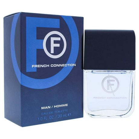 French Connection F for Men 30ml Eau De Toilette Spray | Walmart Canada