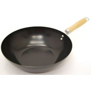 Starfrit Cast Iron 10-inch Wok, Black - Walmart.ca