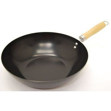 Starfrit Cast Iron 10-inch Wok, Black - Walmart.ca