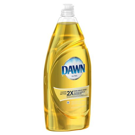 Dawn Lemon Scent Dishwashing Liquid with Active Suds | Walmart Canada