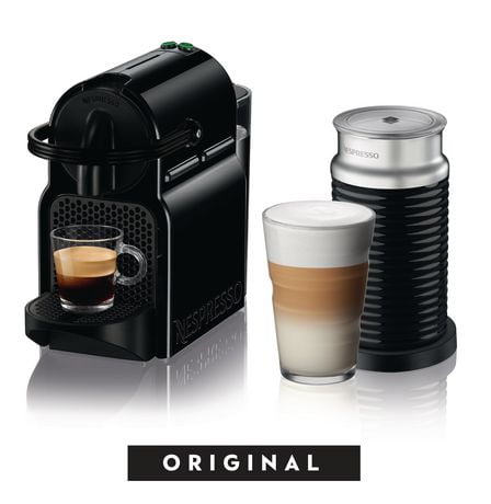 Click here for Nespresso Inissia Espresso Machine By Delonghi Wit... prices