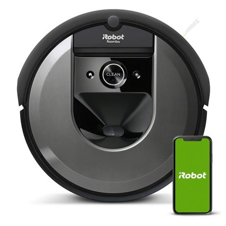 Click here for Irobot Roomba I7 (7150) Wi-Fi Connected Robot Vacu... prices
