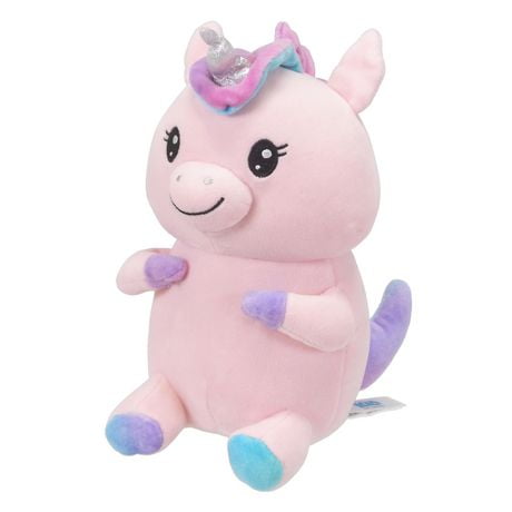 Click here for Kid Connection Mini Plush-Pink Unicorn Pink prices