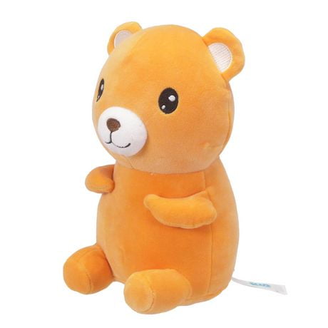Click here for Kid Connection Mini Plush-Bear Brown prices