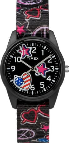 Click here for Timex Kids Analog Watch Black prices