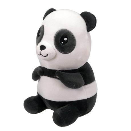 Click here for Kid Connection Mini Plush-Panda Black And White prices