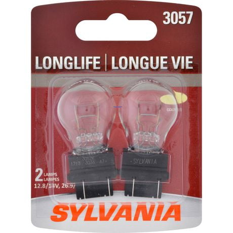 SYLVANIA 3057 Long Life Mini Bulbs, Pack of 2, 12.8 V - Walmart.ca