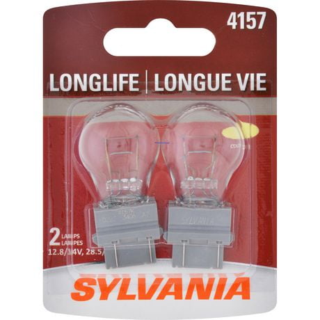 Click here for Sylvania 4157 Long Life Mini Bulbs Yellow Other prices