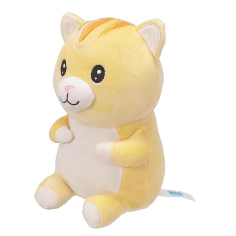 Click here for Kid Connection Mini Plush-Cat Brown prices