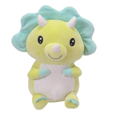 Click here for Kid Connection Mini Plush-Dino Green prices