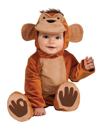 Costume de Singe tout petit 12-18 | Walmart Canada