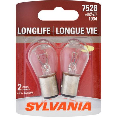 Click here for Sylvania 7528 Long Life Mini Bulbs Yellow prices