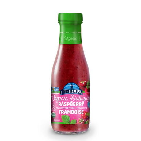Litehouse Organic Raspberry | Walmart Canada
