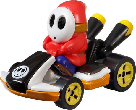 Click here for Hot Wheels Shy Guy Standard Kart Multi prices
