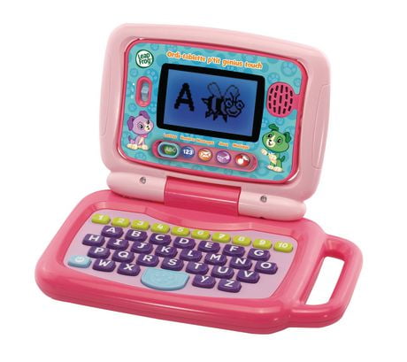 Click here for Leapfrog 2-In-1 Leaptop Touch - French Version Pin... prices