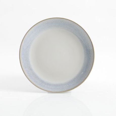 Click here for Martha Stewart Blue Rim Salad Plate Blue 8.25 Inch... prices
