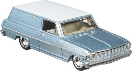 Click here for Hot Wheels 64 Chevy Nova Panel Vehicle Multi prices