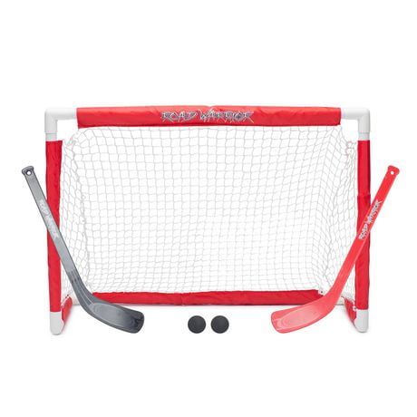 Click here for Road Warrior Mini Hockey Goal Set prices