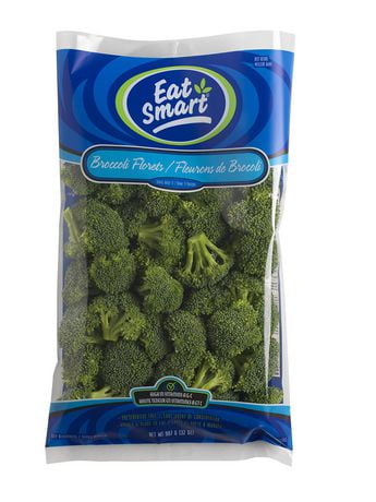 Eat Smart Broccoli Florets | Walmart Canada