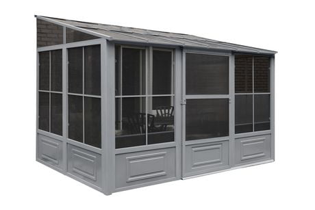 Click here for Gazebo Penguin Florence Add-A-Room 8 Ft. X 12 Ft.... prices