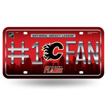 NHL Calgary Flames Hockey Puck Rug - Walmart.ca