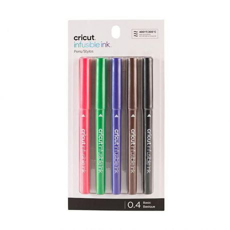 Click here for Cricut Inf Ink Pen Basic 0.4 prices