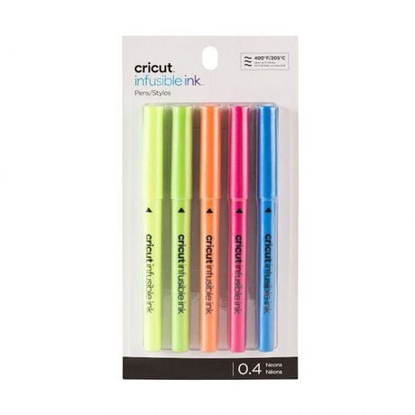 Click here for Cricut Infusible Ink Markers 5Ct Neon prices