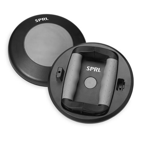 Click here for Gaiam Spri Push Up Pods Grey Medium prices